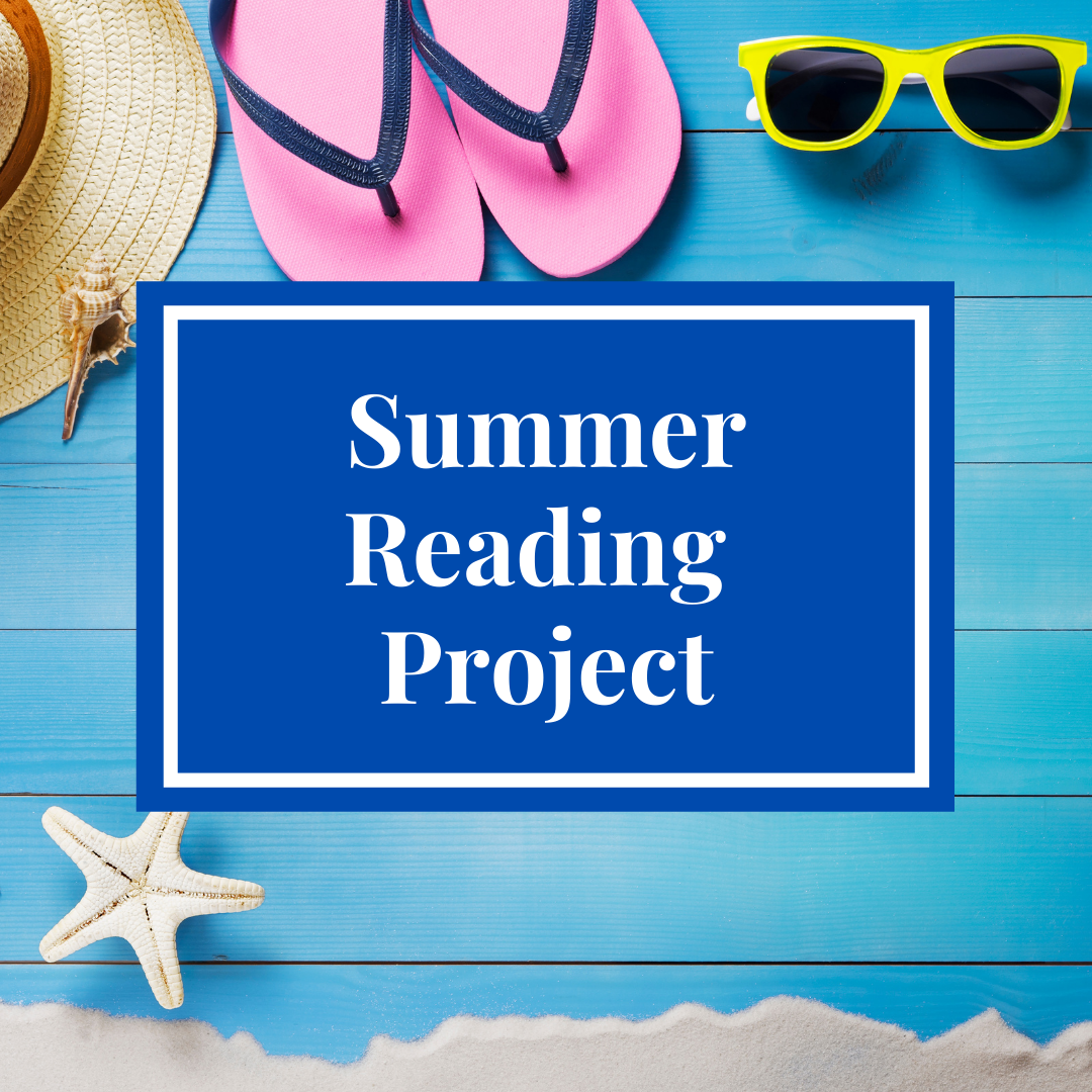 KCC South 2025-26 Registration + Supply List + Summer Reading Project