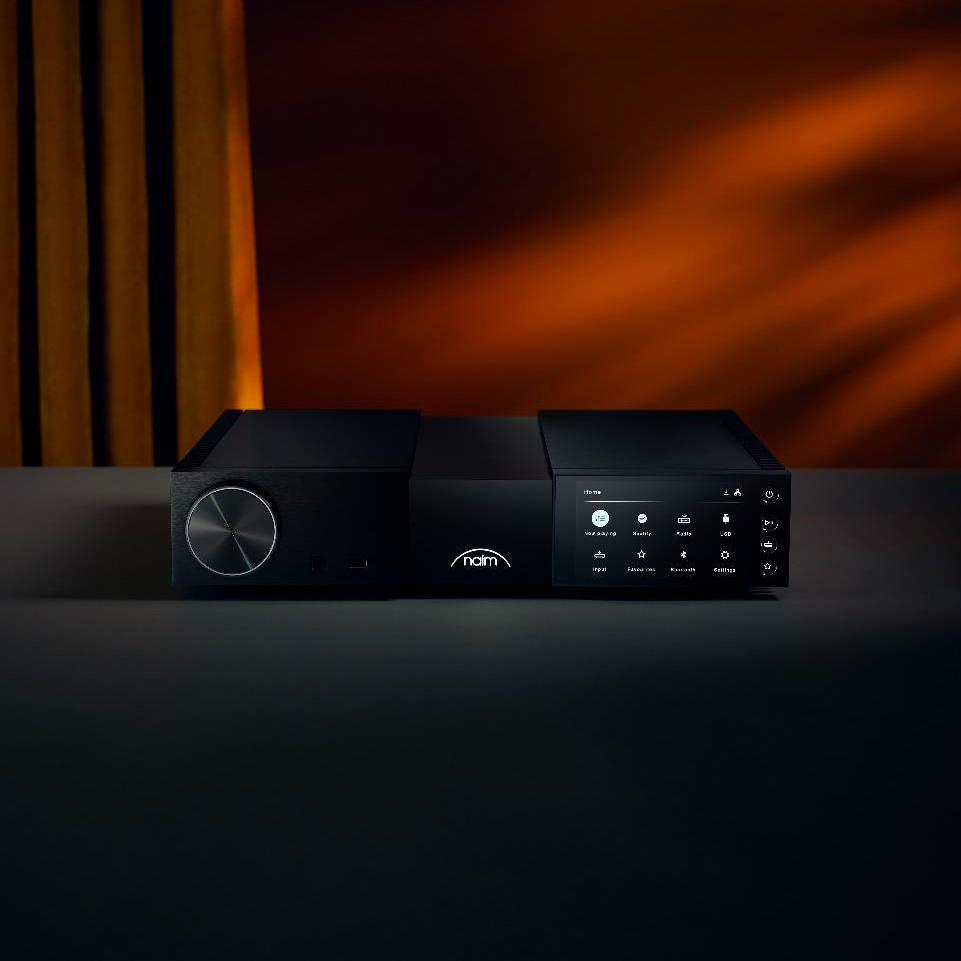 Hey, Introducing the Naim 200 Series