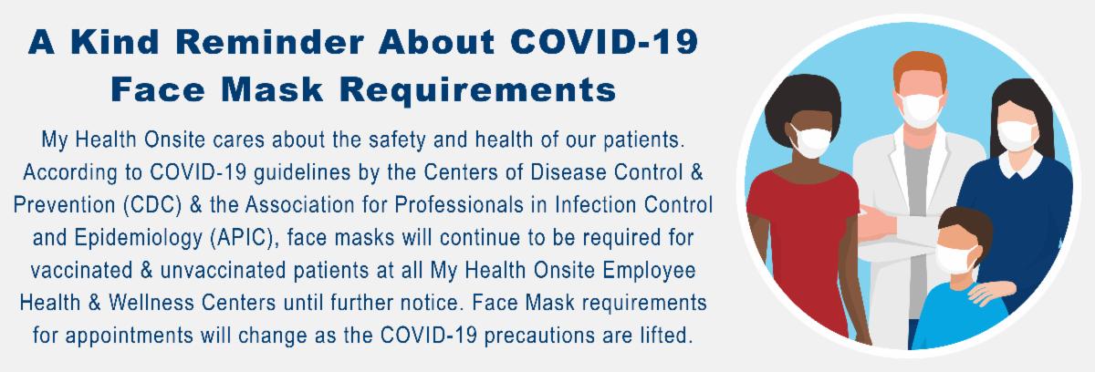 FREE Flu Shots Available Now at your Employee Health & Wellness Center!