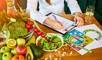 Nutrition Management for PCOS webcast April 19th