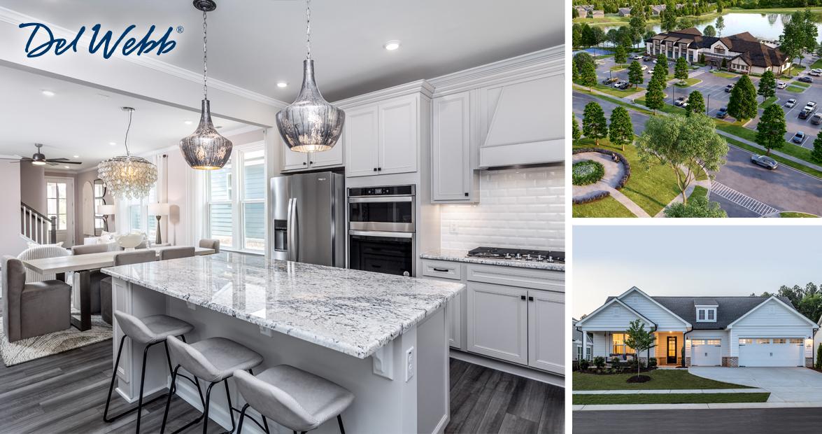 Resort-Style Living for Active Adults