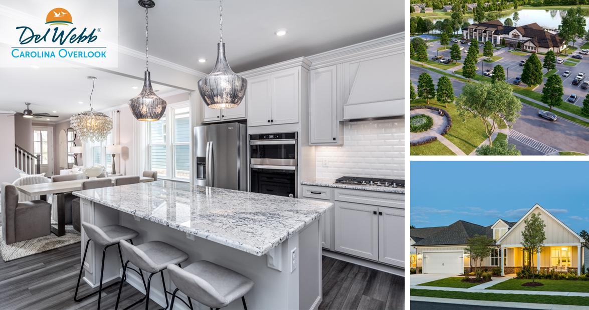 Carolina Overlook is Now Open