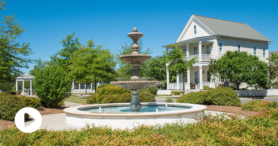 Partner Message: Visit the New Carolina Colours Neighborhoods