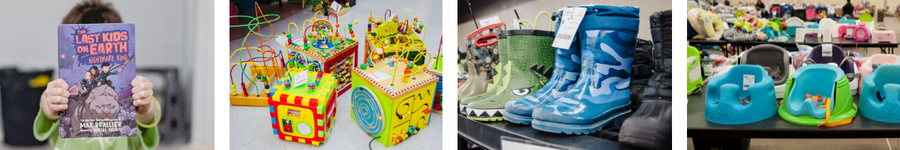 Only JBF Can Bring This Excitement!!!