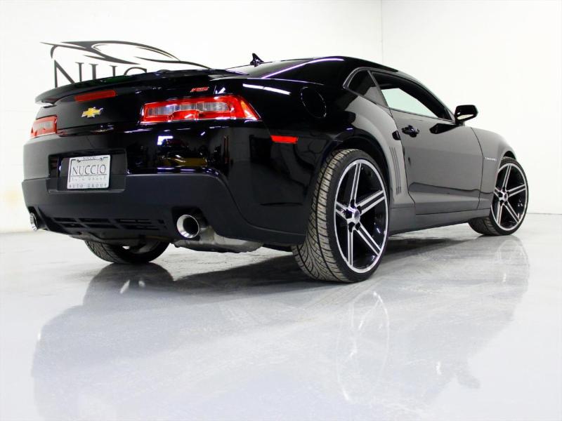 15 Camaro RS with Custom 22" Wheels!