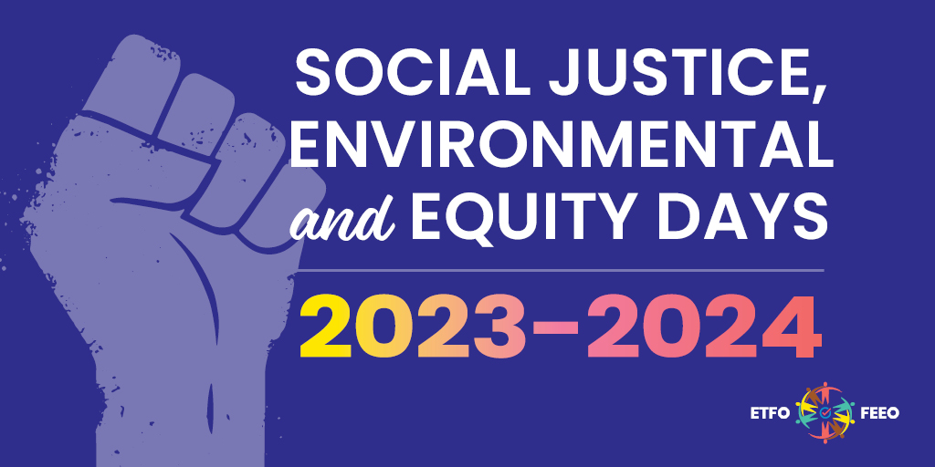 ETFO Ratifies Central Agreement