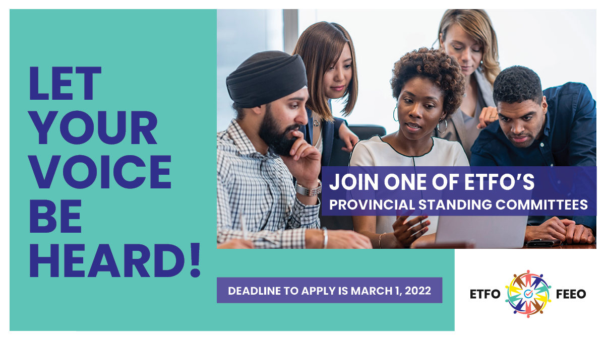 Marching forward with union news