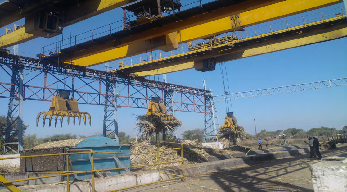 Amtech VFD Solutions For Sugar Mill