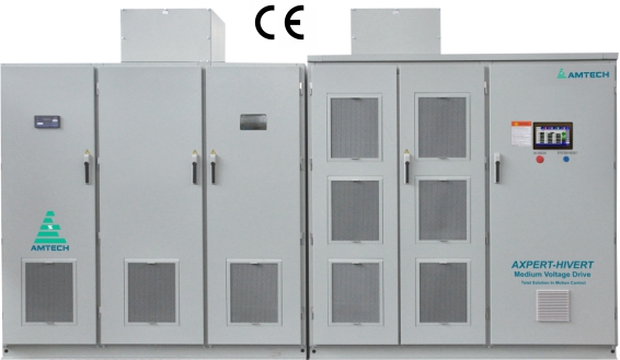 Looking for Motor Control Solutions? AMTECH is the Right Choice