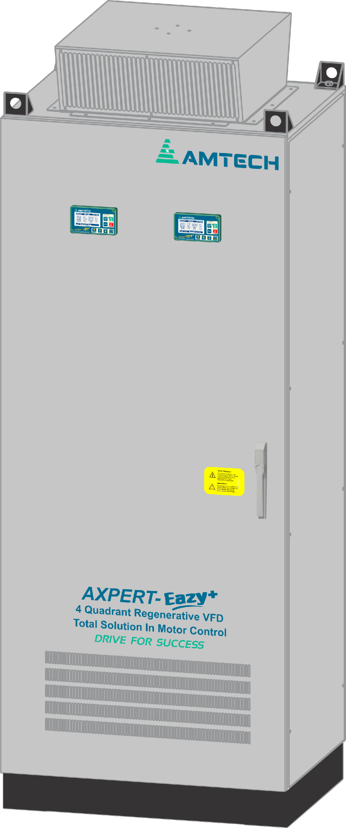 Looking for Motor Control Solutions? AMTECH is the Right Choice