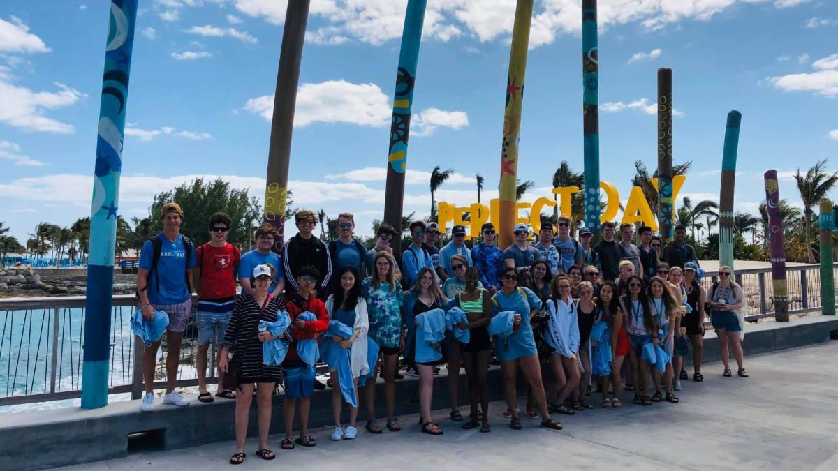 Take your group on a performance cruise in 2026!