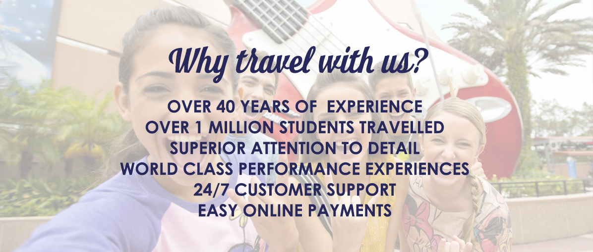 Take your group on a performance cruise in 2026!