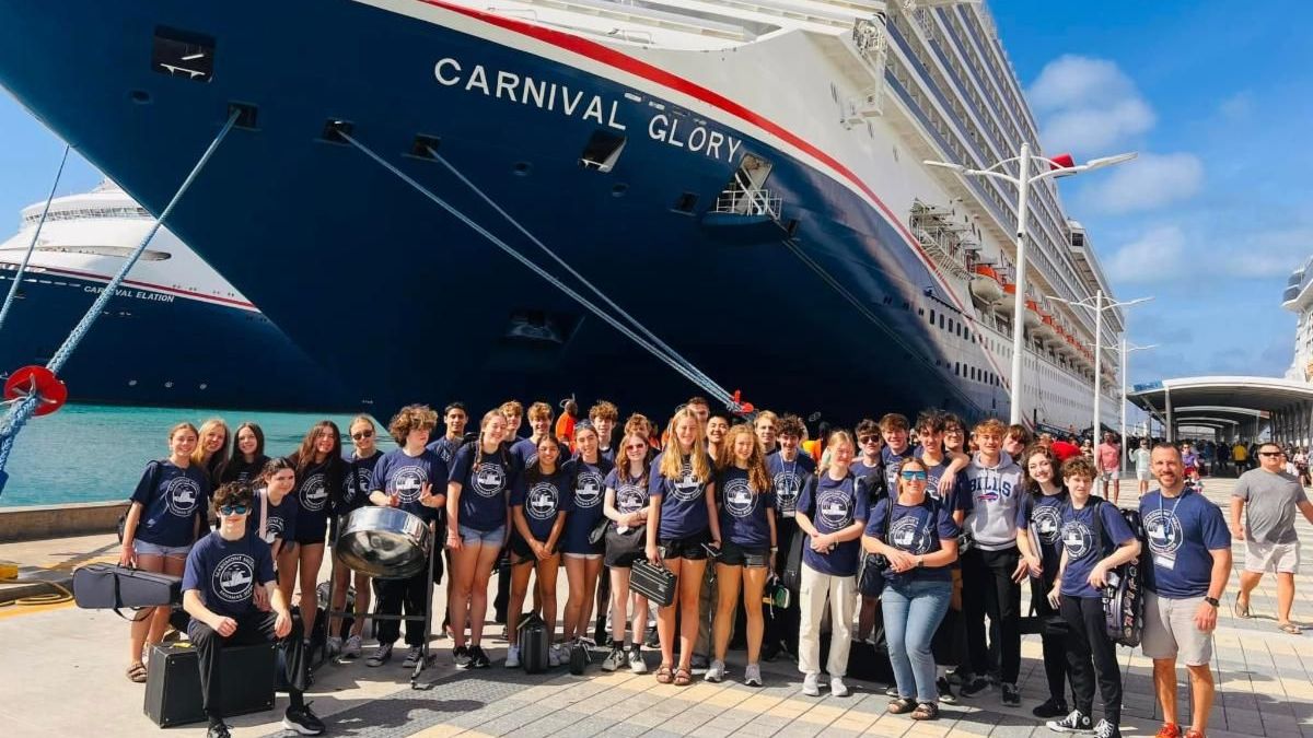 Take your group on a performance cruise in 2026!