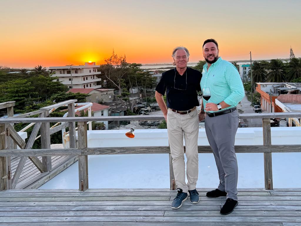 Last Call! 15 or 30 CE Credit Webinar! Banking in Belize! Featuring: Mr ...