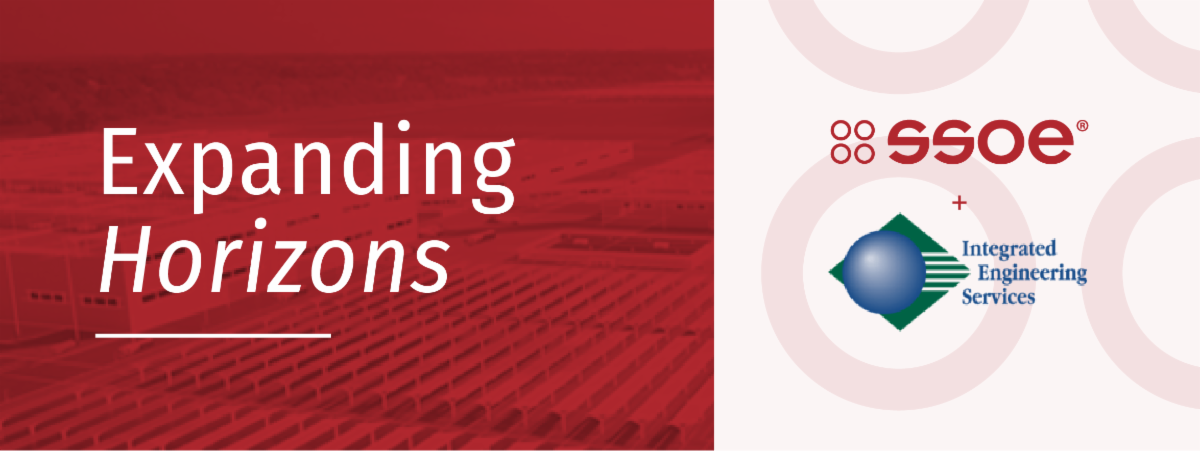 Expanding Horizons: Integrated Engineering Services Joins Forces with SSOE Group