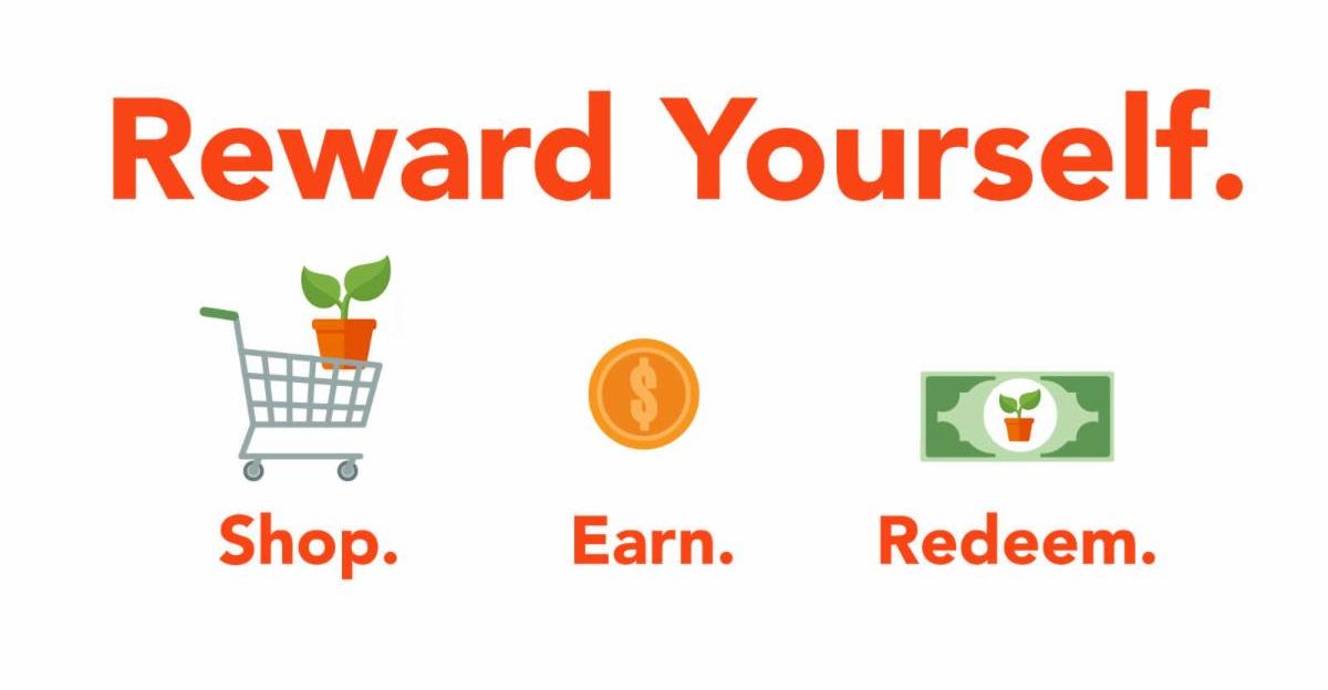 Earn Double Reward Points + September Gardening Tips
