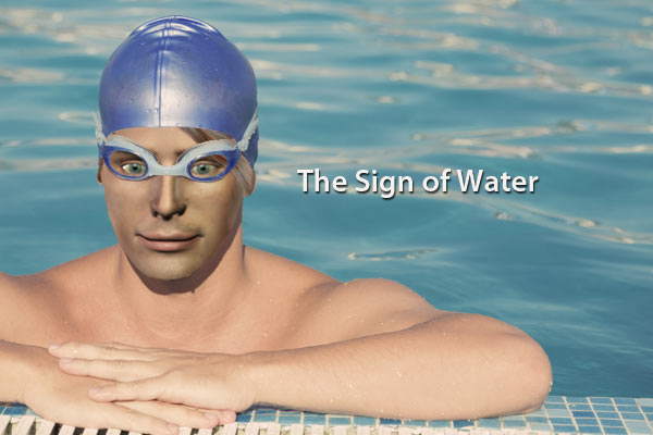 The Sign of Water