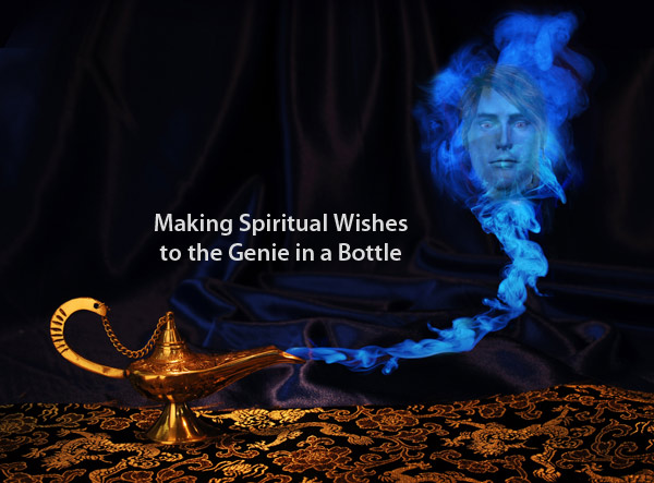 Spiritual Genie in a Bottle