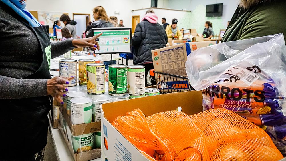 Community food resources