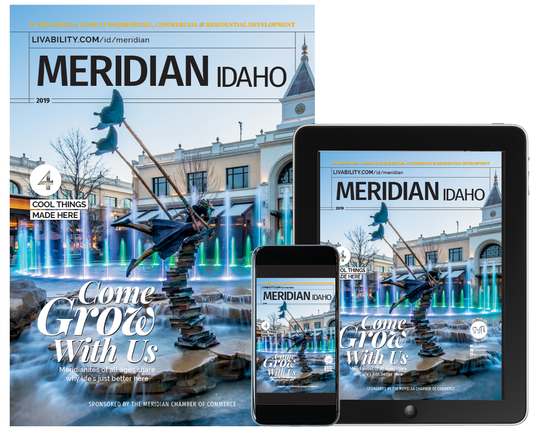 Meridian Chamber eNewsletter