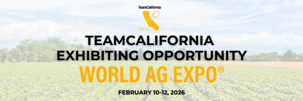 We're Heading to World Ag Expo in Tulare County