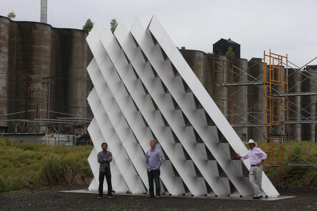 A Visual Journey Through Rigidized® Metals' History