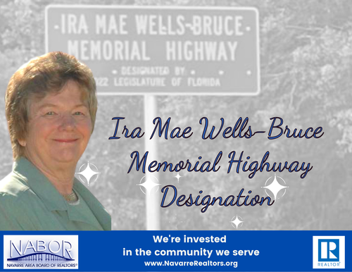 E-Blast for Navarre Area Board of Realtors - Ira Mae Wells-Bruce ...