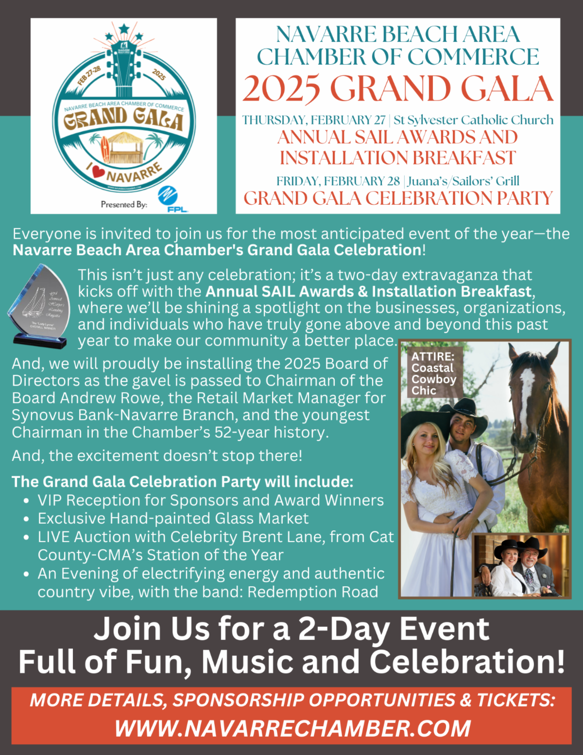 Early Bird Deadline Extended for the Navarre Chamber's "I ️NAVARRE ...