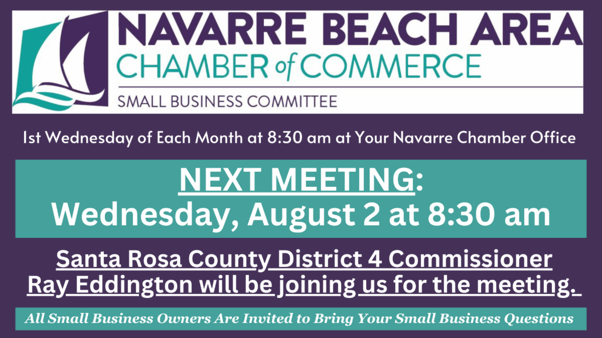 August Small Business Owners Roundtable: Wednesday, August 2nd at 8:30 ...