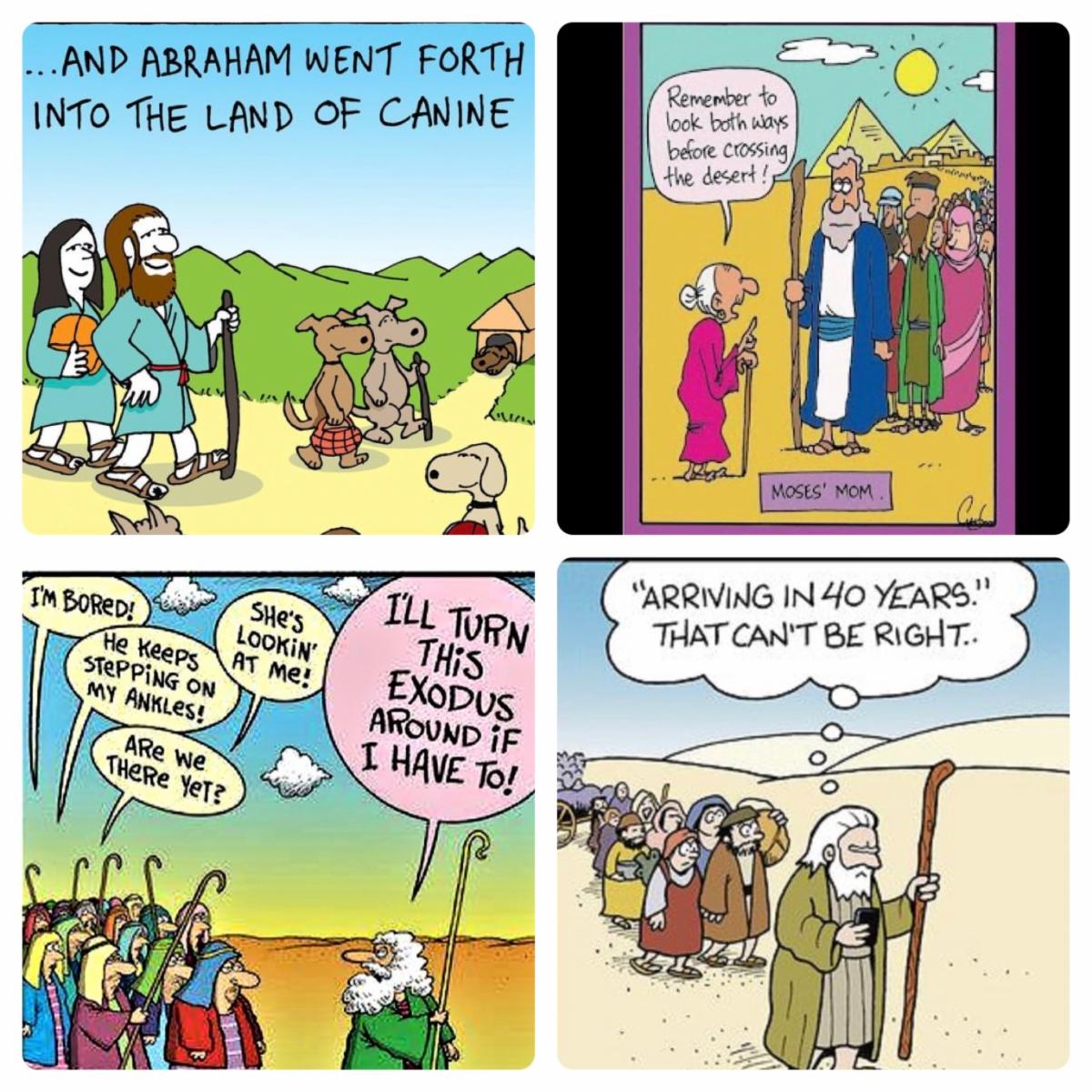 Holy Humor Sunday is No Joke! See you next Sunday!