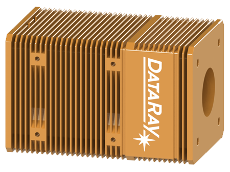 WinCam D-QD Quantum Dot SWIR/eSWIR Beam Profiler from DataRay