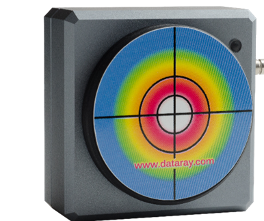 WinCam D-QD Quantum Dot SWIR/eSWIR Beam Profiler from DataRay