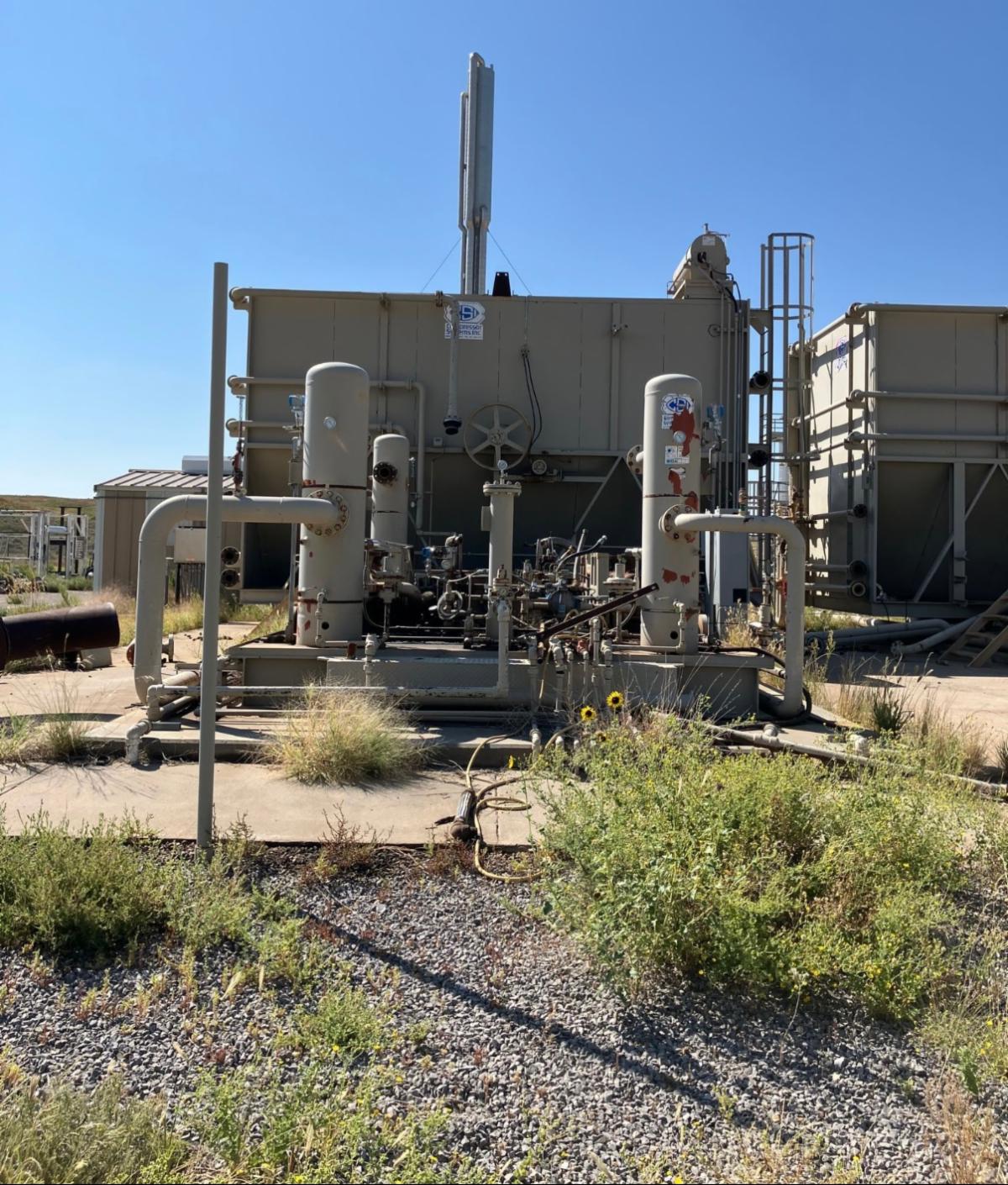 Gas Compression Equipment Wanted and For Sale.