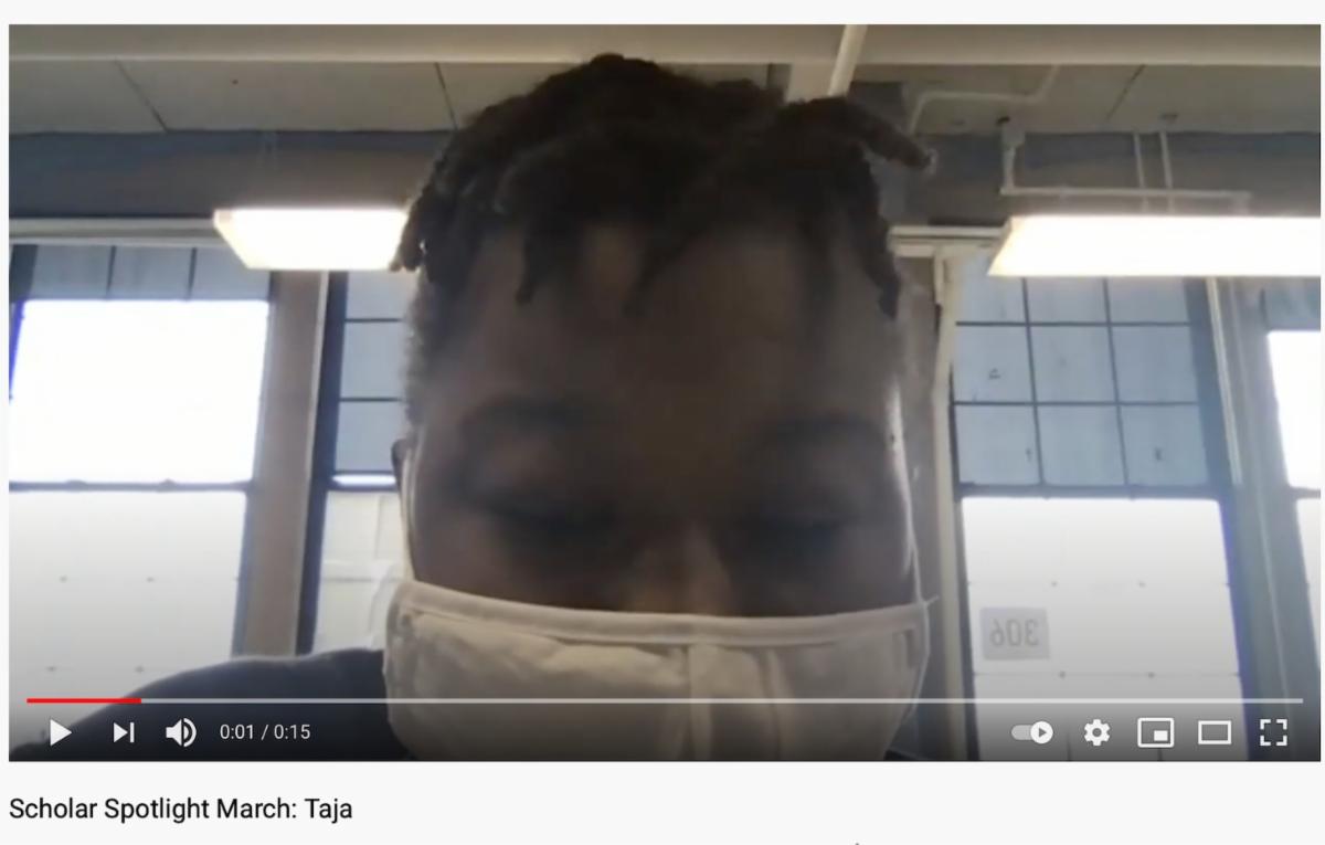 A look inside Cliff's Remote Learning Center.