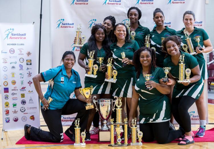 2017 Results | US Open Netball Championships®