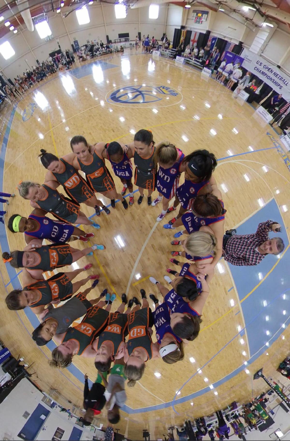 U.S. Open Netball Championships Information