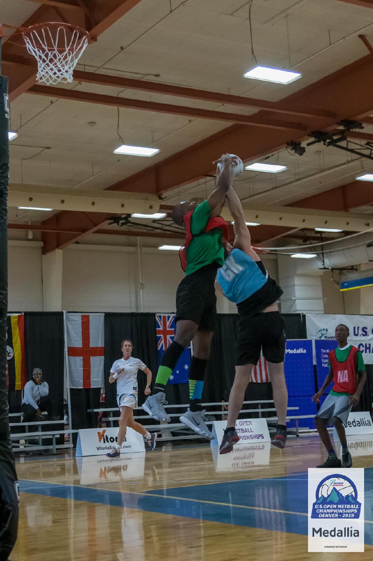 U.S. Open Netball Championships Information