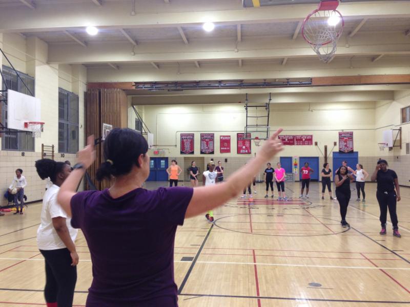 U.S. Open Netball Championships Information