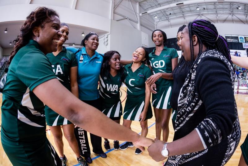 2017 Results | US Open Netball Championships®