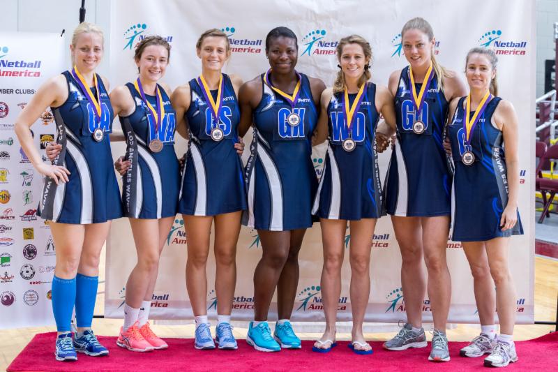 2017 Results | US Open Netball Championships®