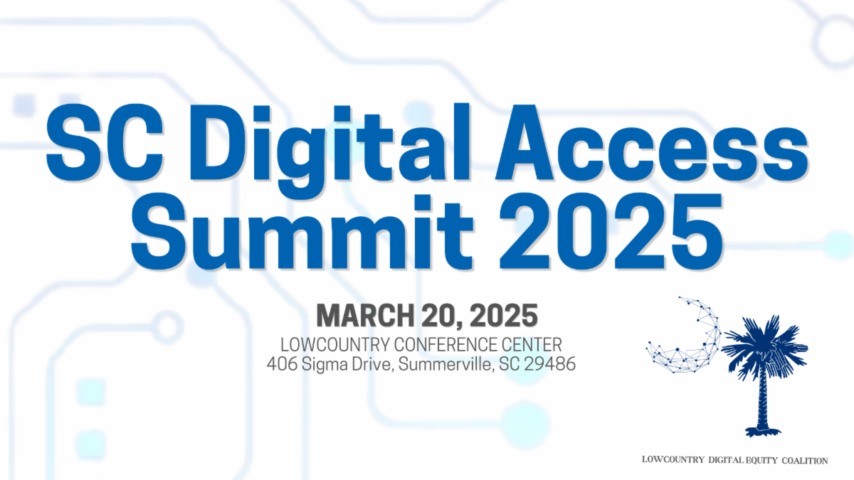 SC Digital Access Summit 2025