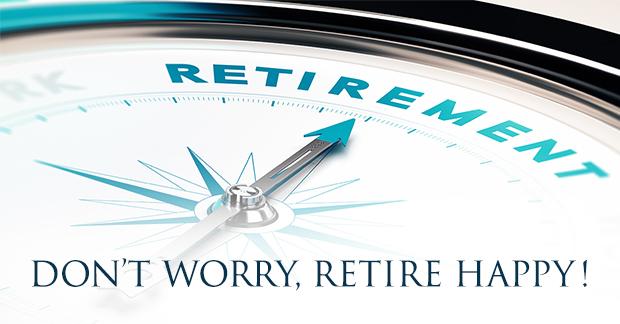 Learn How to Retire Well!