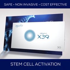 Rejuvenate Your Body's Stem Cells