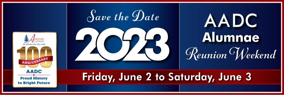 Celebrating at AADC Alumnae Reunion Weekend 2023!
