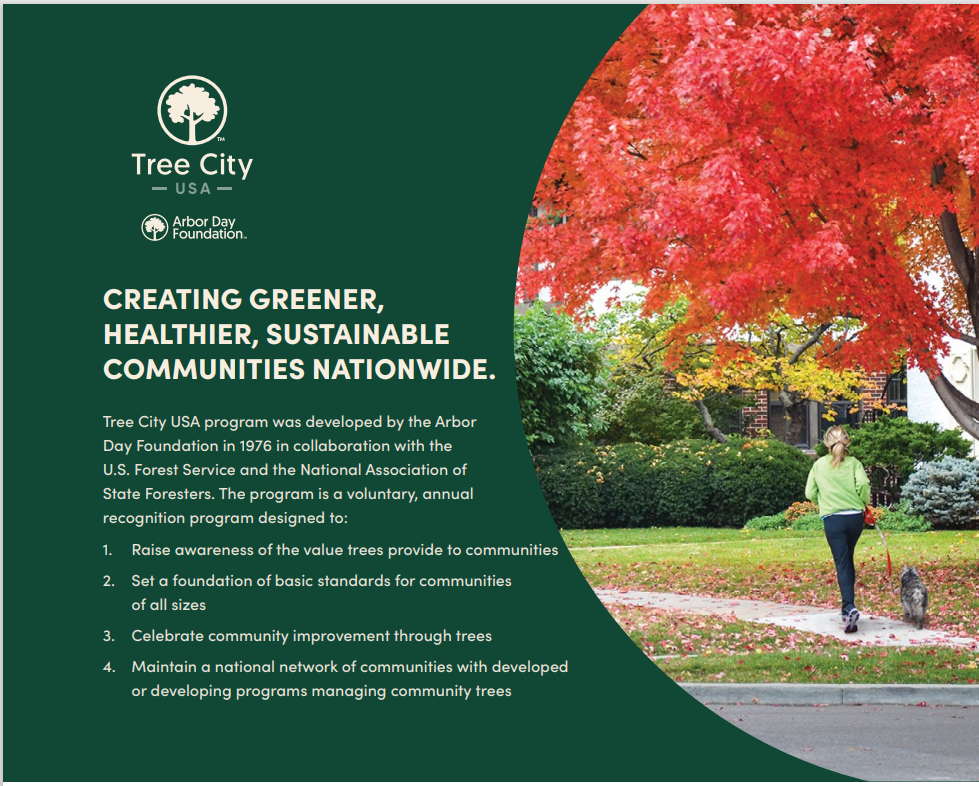California Urban Forestry Quarterly Newsletter