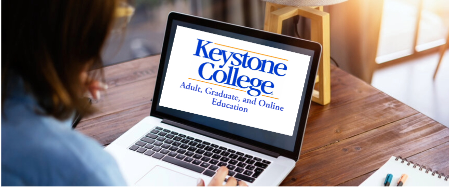 Find your future with Keystone College Online Education