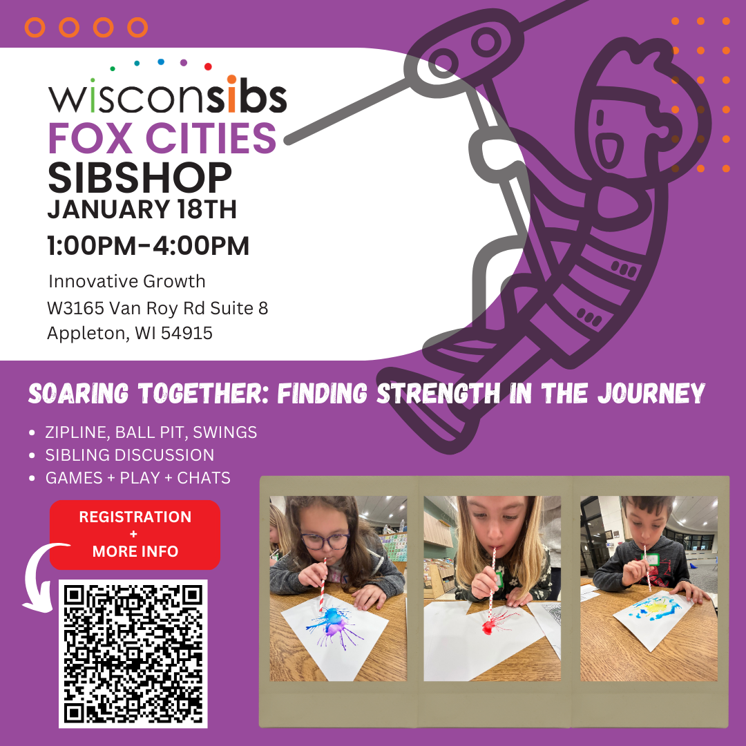 Sibshop: Innovative Growth