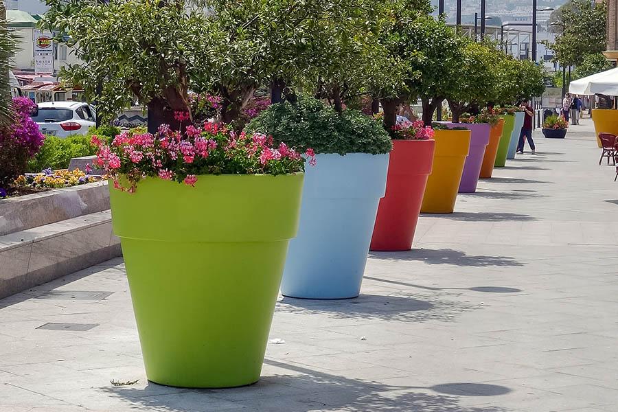 Planter Materials 101