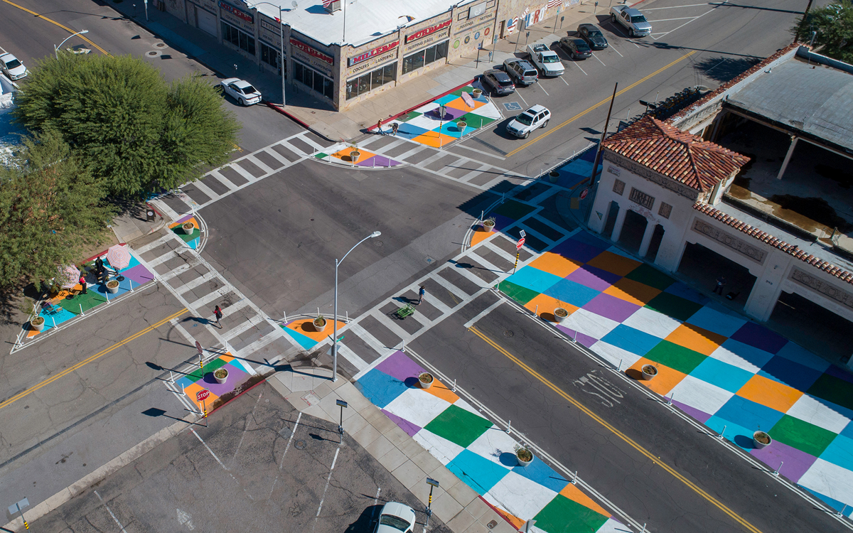 The Power of Tactical Urbanism