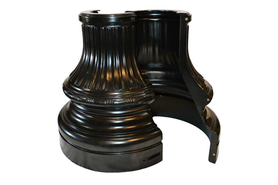 Clamshell Style or Drop Over Style?